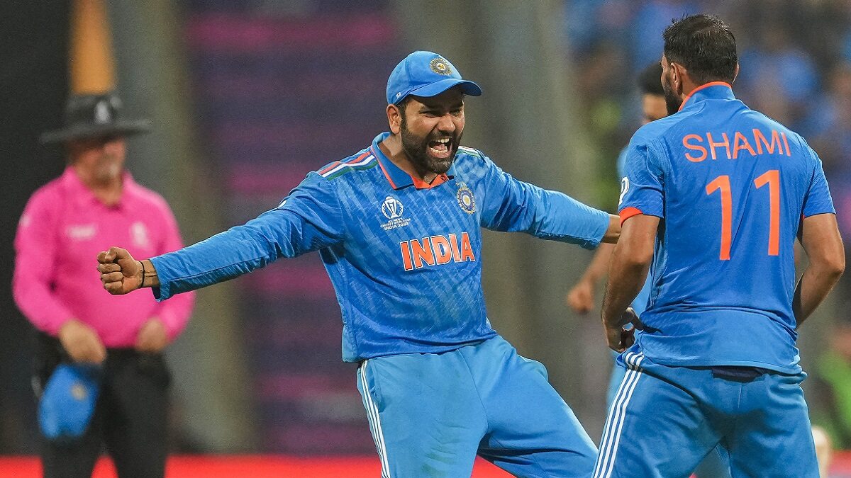 'Hold My 'वड़ा पाव', रोहित शर्मा को ऐसा कहना हर्षा भोगले को पड़ा भारी ...