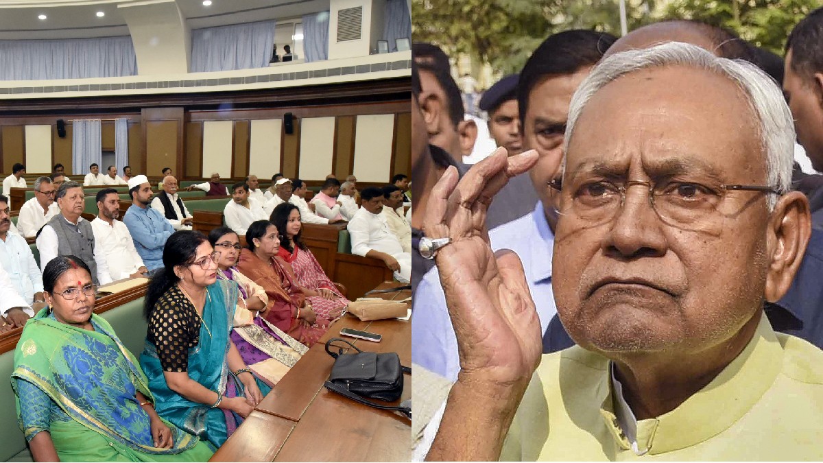 नीतीश कुमार को अपने 'सेक्स ज्ञान' पर दुख है, लेकिन JDU के मंत्री पोथी लेकर क्यों कर रहे हैं बचाव ...