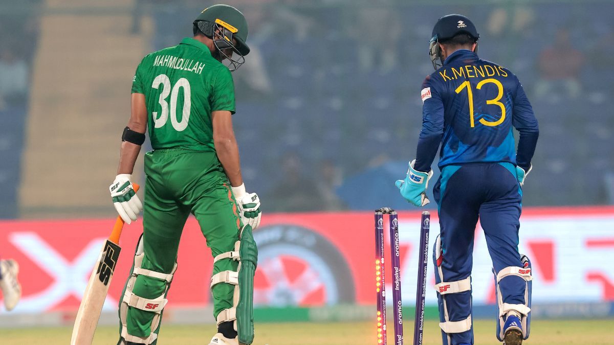 Kal Ka Match Kon Jeeta: कल का मैच कौन जीता- श्रीलंका vs बांग्लादेश ...