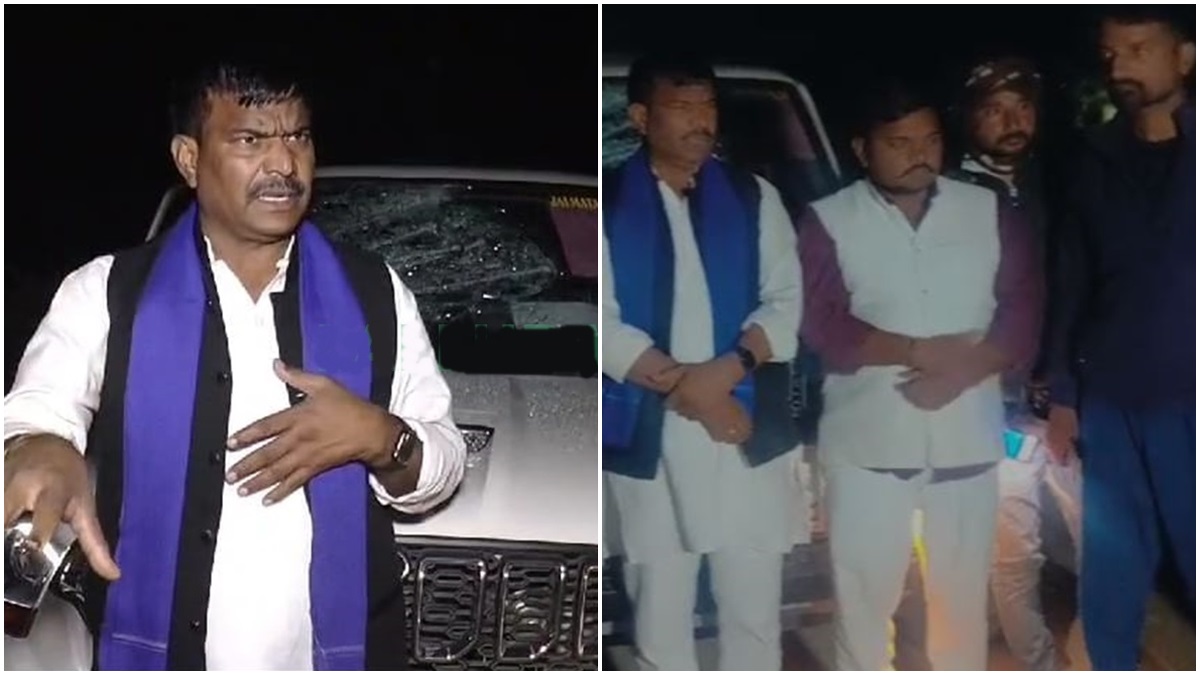 MP election 2023: वोटिंग के बाद ग्वालियर में BSP कैंडिडेट सुरेश बघेल पर हमला, बूथ कैप्चरिंग का ...