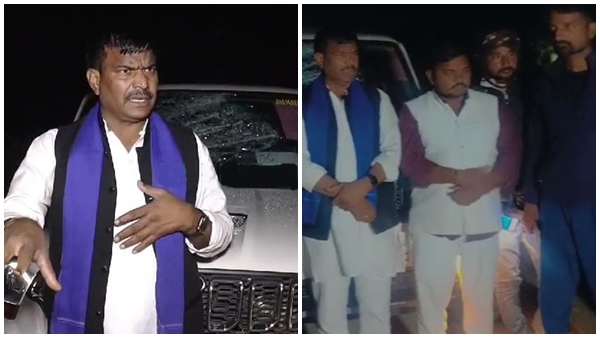 MP election 2023: वोटिंग के बाद ग्वालियर में BSP कैंडिडेट सुरेश बघेल पर हमला, बूथ कैप्चरिंग का ...