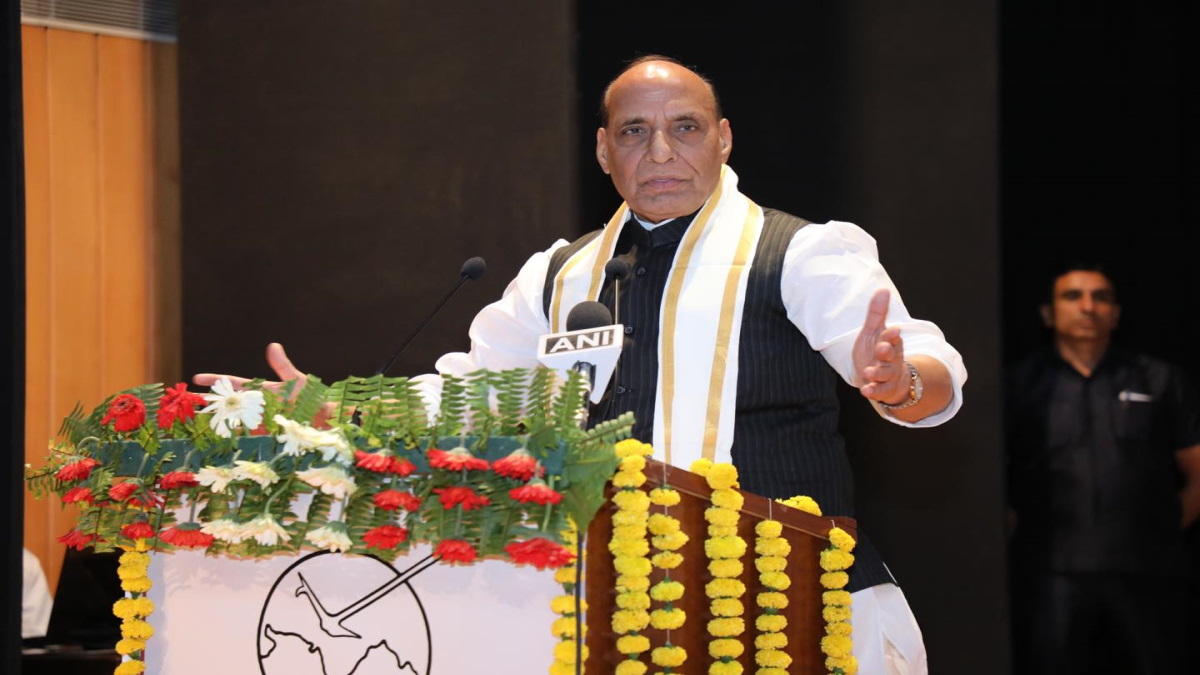 Rajasthan News: राजनाथ सिंह कल आएंगे राजसमंद और नाथद्वारा, भाजपा ...