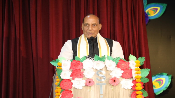 Rajasthan News: राजनाथ सिंह कल आएंगे राजसमंद और नाथद्वारा, भाजपा ...