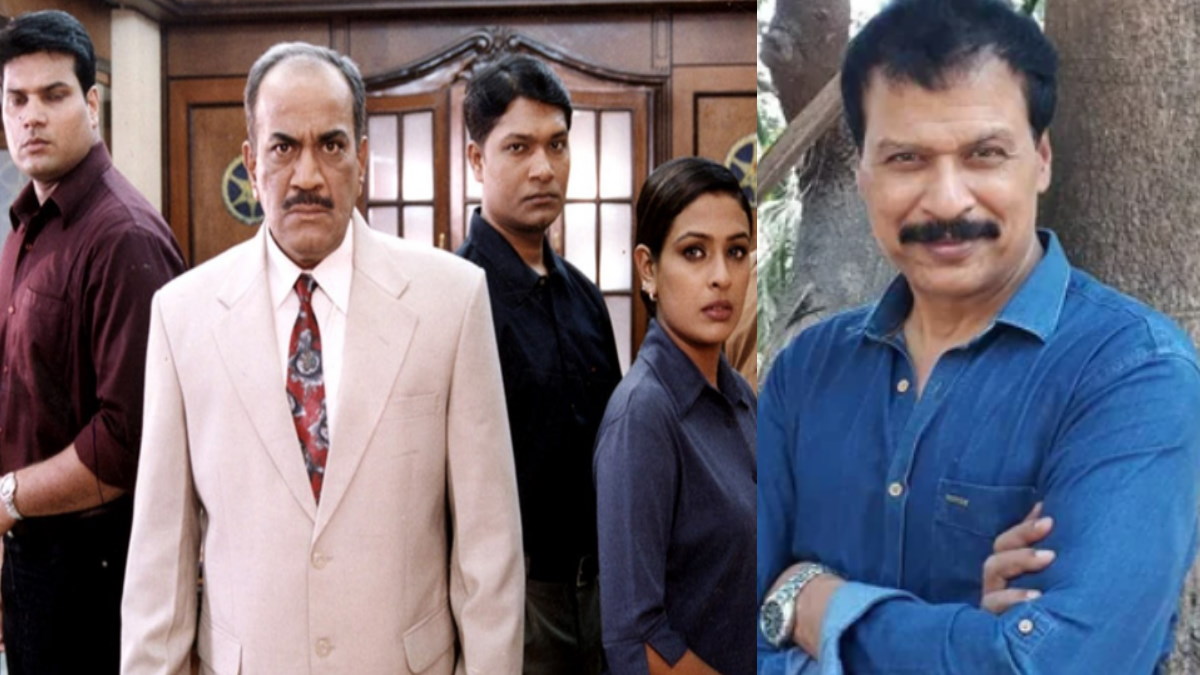 सिनेमा जगत से आई बुरी खबर, CID के मशहूर एक्टर दिनेश फडनिस का हुआ निधन | Cid show Dinesh Phadnis ...