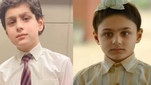 Animal के चाइल्ड आर्टिस्ट का कश्मीर से है पुराना कनेक्शन, 'लाल सिंह चड्ढा' में बने थे छोटे आमिर ...