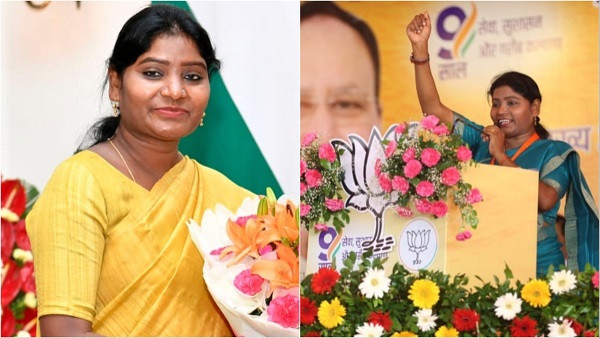 कौन हैं आशा लाकड़ा, MP में इनके नाम को लेकर क्यों हो रही अब इनकी चर्चा ...