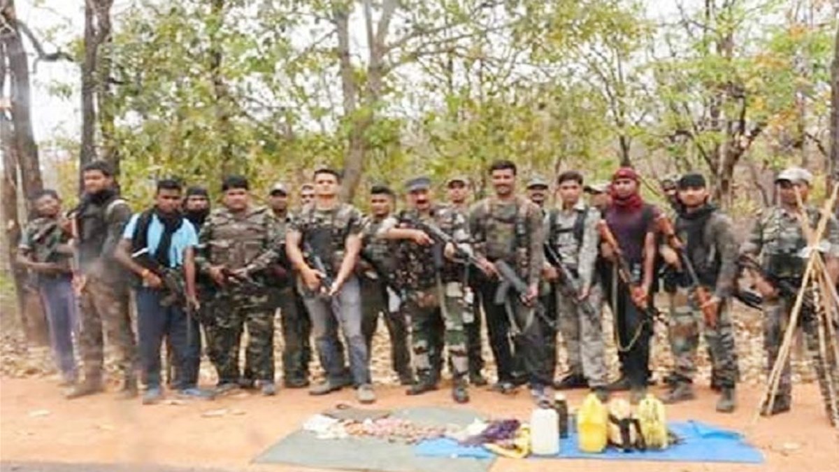 Balaghat news: एनकाउंटर में 14 लाख का इनामी नक्सली ढेर, पुलिस हॉक फोर्स के साथ हुई मुठभेड़ ...