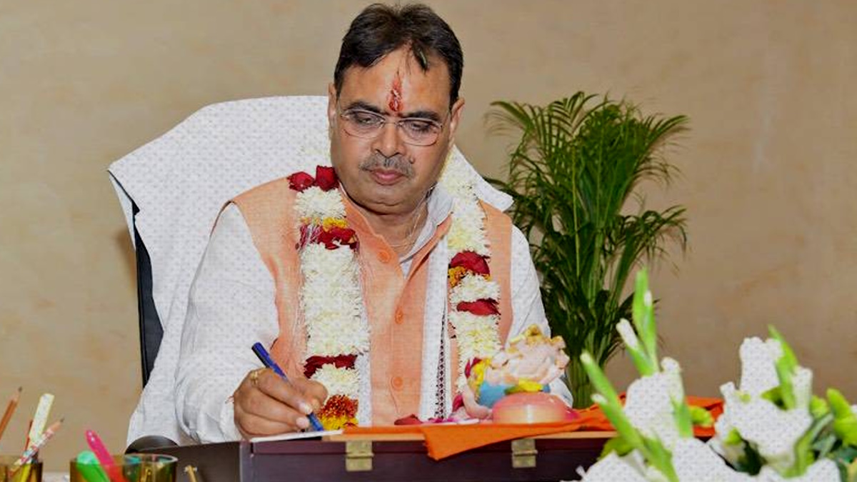 एक्‍शन मोड में भजन लाल सरकार: राजस्‍थान में गहलोत के प्रमुख सचिव कुलदीप ...