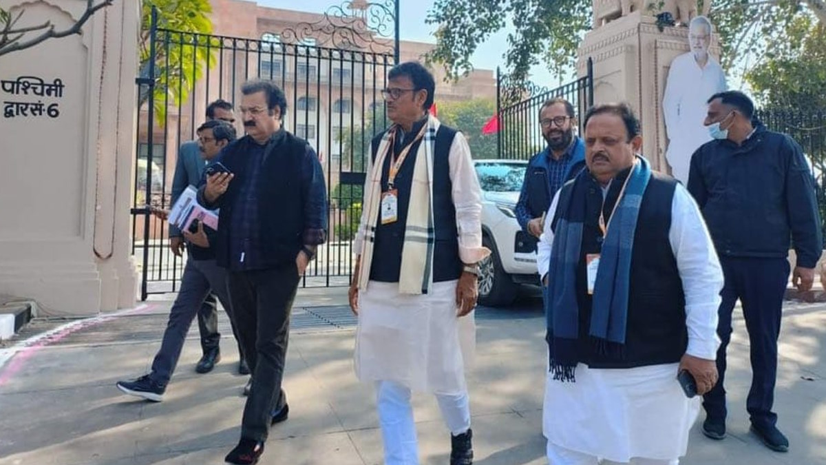 Rajasthan Election 2023: कांग्रेस-भाजपा के वो दिग्गज नेता जिनकी हार भी ... Rajasthan Election 2023: कांग्रेस-भाजपा के वो दिग्गज नेता जिनकी हार भी ...
