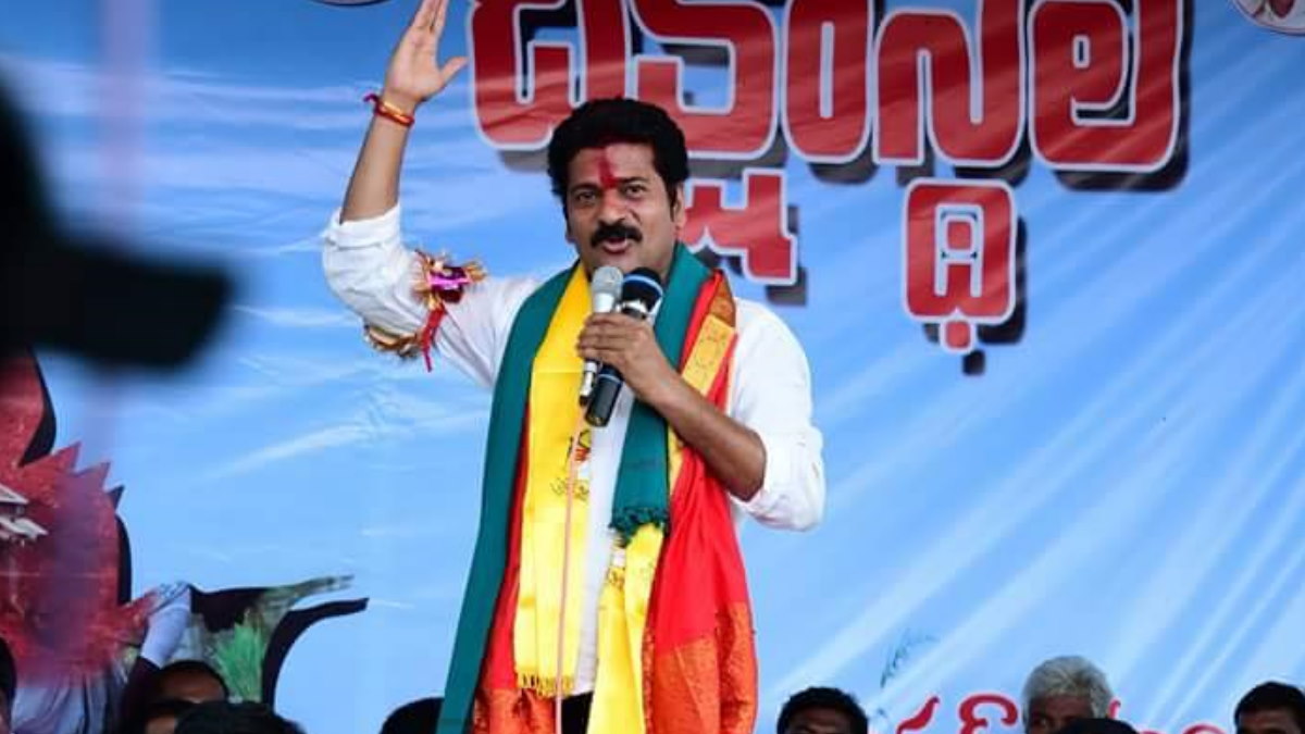 सीएम रेवंत रेड्डी ने अधिकारियों से औद्योगिक क्षेत्रों के लिए 500-1,000 ...