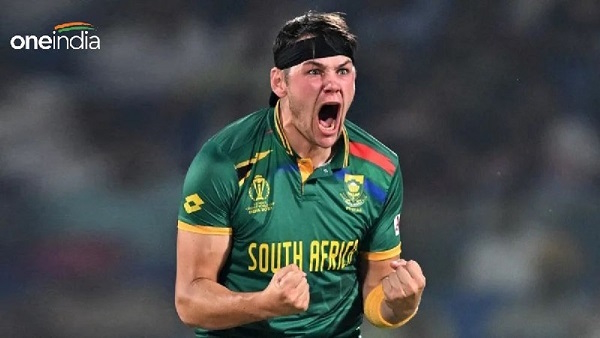 Gerald Coetzee: IPL में कहर बरपाएंगे गेराल्ड कोएत्जे, मुंबई इंडियंस ने ...