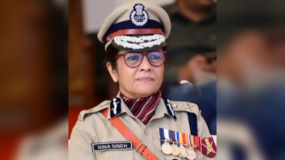 CISF Chief Neena Singh: CISF की पहली महिला चीफ नीना सिंह, जानें बिहार ...