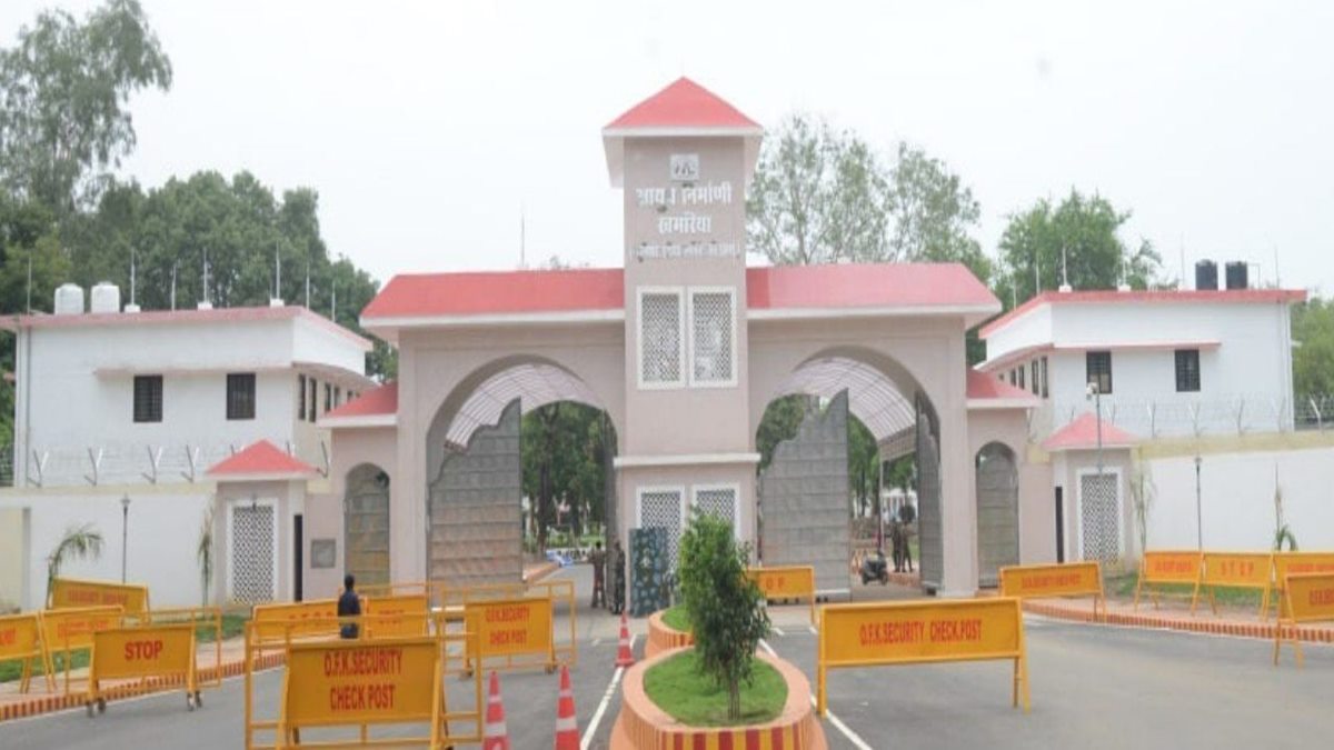 Jabalpur News: आयुध निर्माणी खमरिया फैक्ट्री में फिर हादसा, बम फिलिंग के दौरान ब्लास्ट, 1 ...