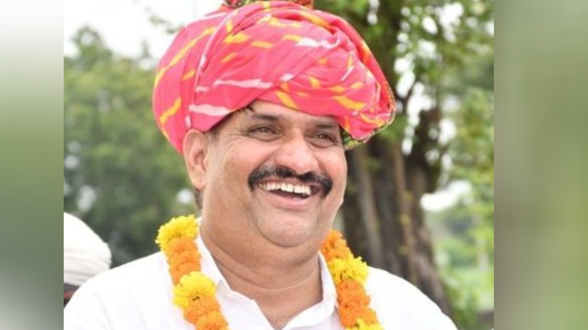 'हेमराज मीणा के लगाए गए आरोप पूरी तरह से झूठे', ललित मीणा की बाड़ेबंदी पर BJP नेता कंवर लाल मीणा ...