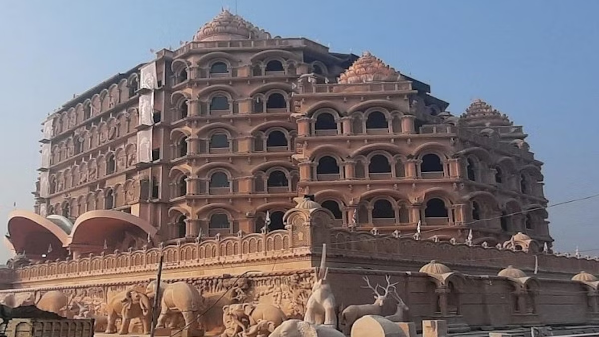 Swarved Mahamandir: काशी की धर्म भूमि पर साधना मार्ग का स्वर्वेद ...