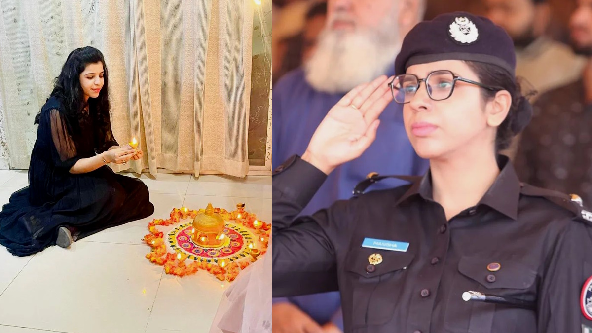 Manisha Ropeta: पाक की पहली हिंदू महिला DSP मनीषा रुपेता को छिप-छिपकर क्‍यों करनी पड़ी तैयारी ...