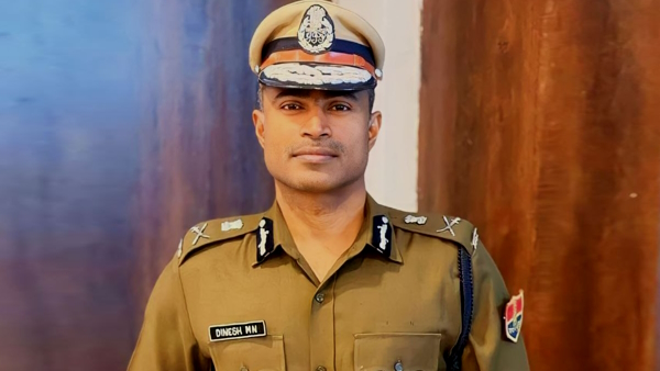 Dinesh MN: खुद 7 साल जेल में रहने वाले IPS ने एक ही दिन में अपराधियों ...