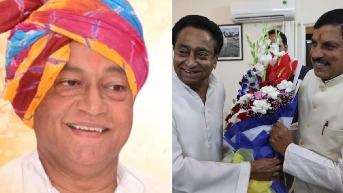 Mohan Yadav के बहाने लक्ष्मण सिंह ने कांग्रेस को दिया सुझाव, ट्वीट कर ...