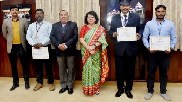 North Eastern Railway Gorakhpur: जानिए क्या है 'मैन आफ द मंथ संरक्षा ...