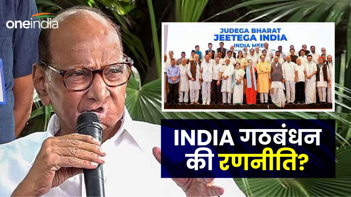 Assembly Election Result: कांग्रेस के 3 राज्यों में हार 1 में जीत, शरद ...