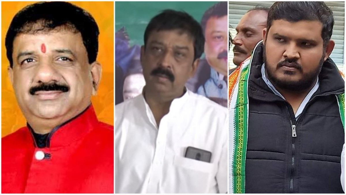 Uttar News: भतीजे की हुई फतेह, उत्तर विधानसभा में कांग्रेस प्रत्याशी ...