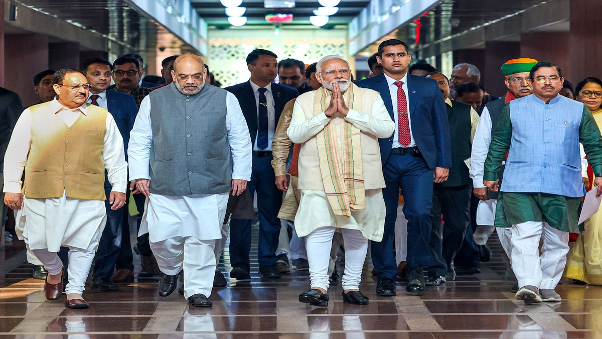 MP CM Name final: पीएम हाउस में एमपी समेत 3 राज्यों के सीएम नामों को लेकर बैठक, रेस में इन नामों ...