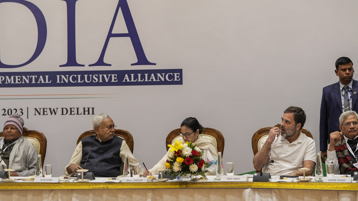 Opposition Alliance: कांग्रेस और इंडी एलायंस सबक लेने को तैयार नहीं ...