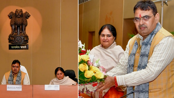 Chief Secretary Rajasthan: राजस्‍थान में बदलेगा मुख्‍य सचिव, जानें किस ...