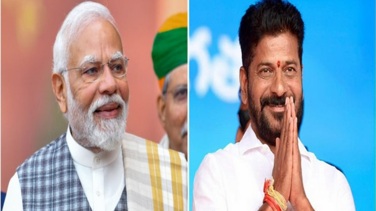 तेलंगाना: CM रेवंत रेड्डी ने PM मोदी की बधाई का दिया जवाब, बोले ...