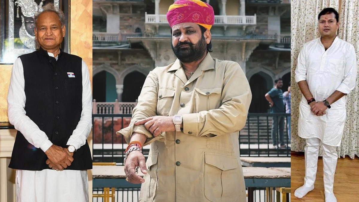 Rajasthan: सुखदेव सिंह गोगामेड़ी हत्‍याकांड में नया मोड़, पूर्व CM अशोक ...