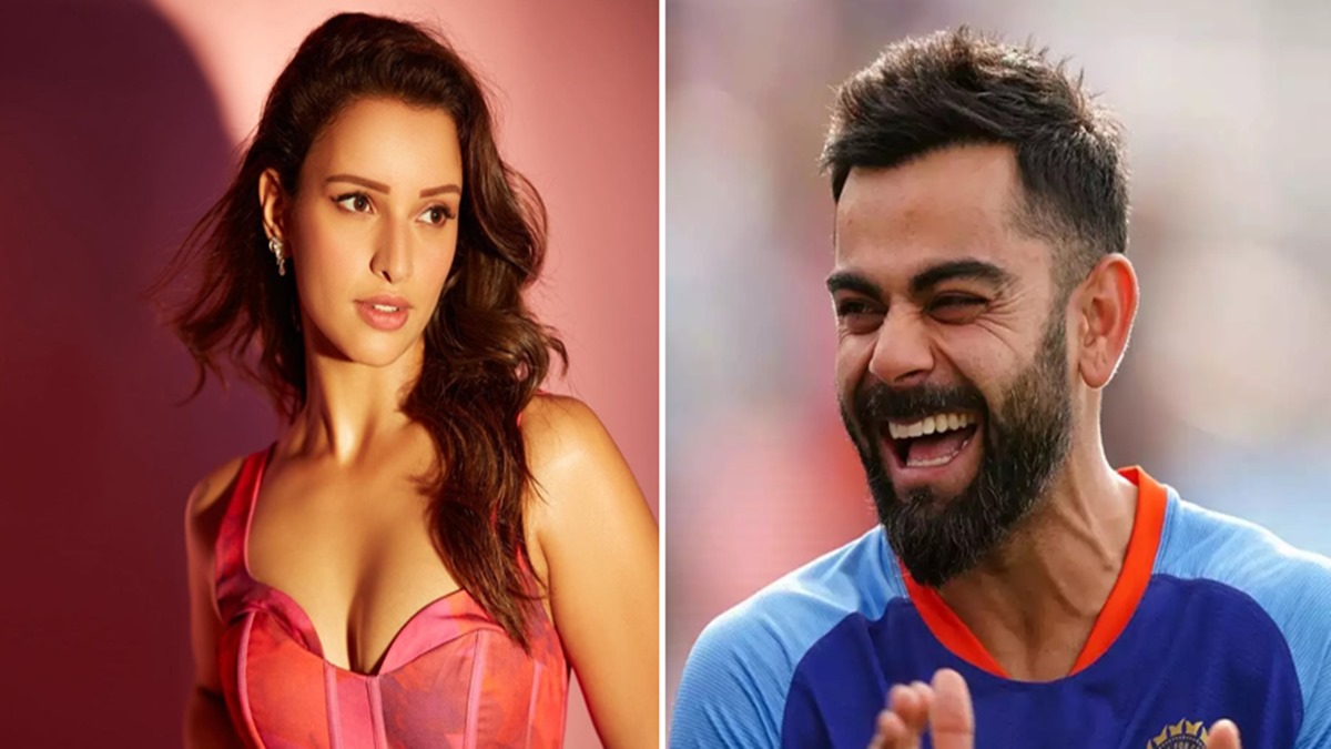 Tripti Dimri: रन मशीन कोहली पर फिदा हुईं एनिमल की तृप्ति डिमरी, कहा- इसमें कोई शक नहीं कि विराट ...