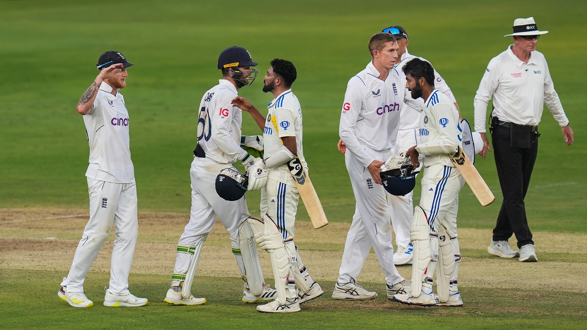 IND vs ENG: भारत को ले डूबा खिलाड़ियों का ओवर कॉन्फिडेंस! सबसे बड़ी ...