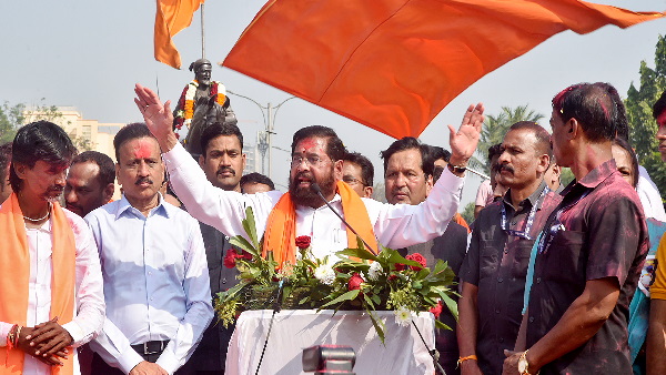 महाराष्‍ट्र सीएम एकनाथ शिंदे ने पूरा किया वादा, पात्र मराठों को कुनबी ...