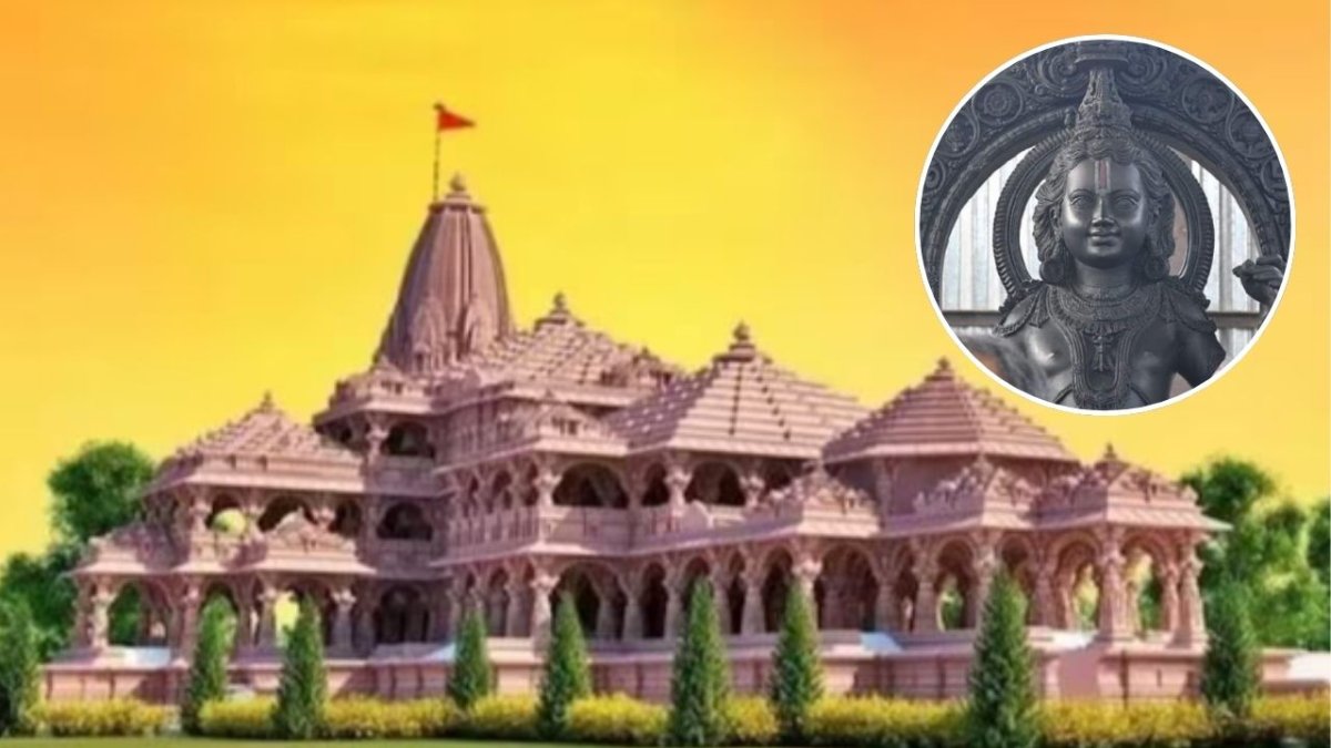 Ram Mandir Inauguration: महाराष्ट्र में रामलला के प्राण प्रतिष्ठा के मौके पर सार्वजनिक छुट्टी ...
