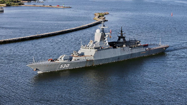 भारत ने युद्धपोत इंजन बनाने वाली यूक्रेनियन हथियार कंपनी का बहुमत का ...