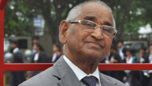 लखनऊ CMS स्‍कूल के संस्‍थापक जगदीश गांधी का निधन, महज 5 बच्‍चों से शुरू ...