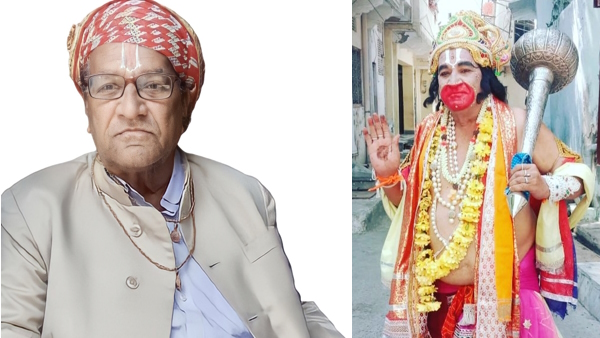 Jankilal Padma Shri Award: कौन हैं जानकीलाल, जिनकी बहुरूपिया कला को ...