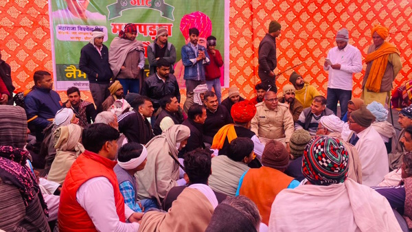 Jat Andolan Rajasthan: आरक्षण के लिए जाटों ने बनाया धांसू प्‍लान, सरकार ...