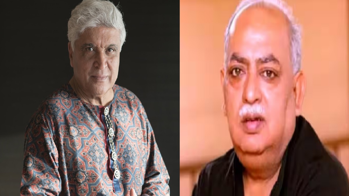 शायर मुनव्वर राना के जनाजे को जावेद अख्तर ने दिया कंधा, फिर फूट फूटकर ...