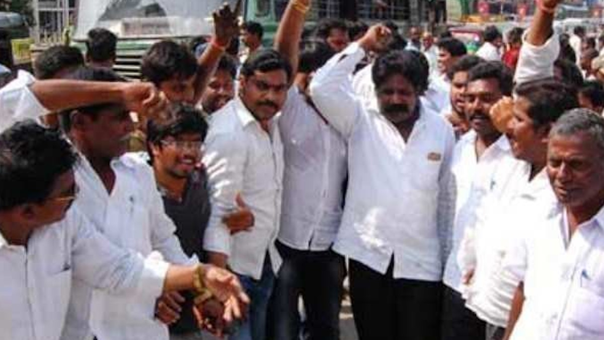 आंध्र प्रदेश में सीएम पद चाहता है कापू समुदाय, टीडीपी और वाईएसआरसीपी के ...