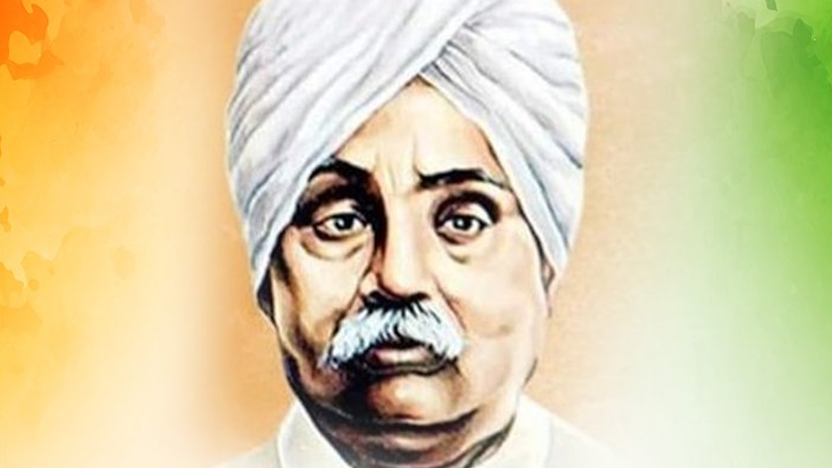 पंजाब: 'आपका संघर्ष भारत के लोगों की यादों में रहेगा', लाला लाजपत राय ...