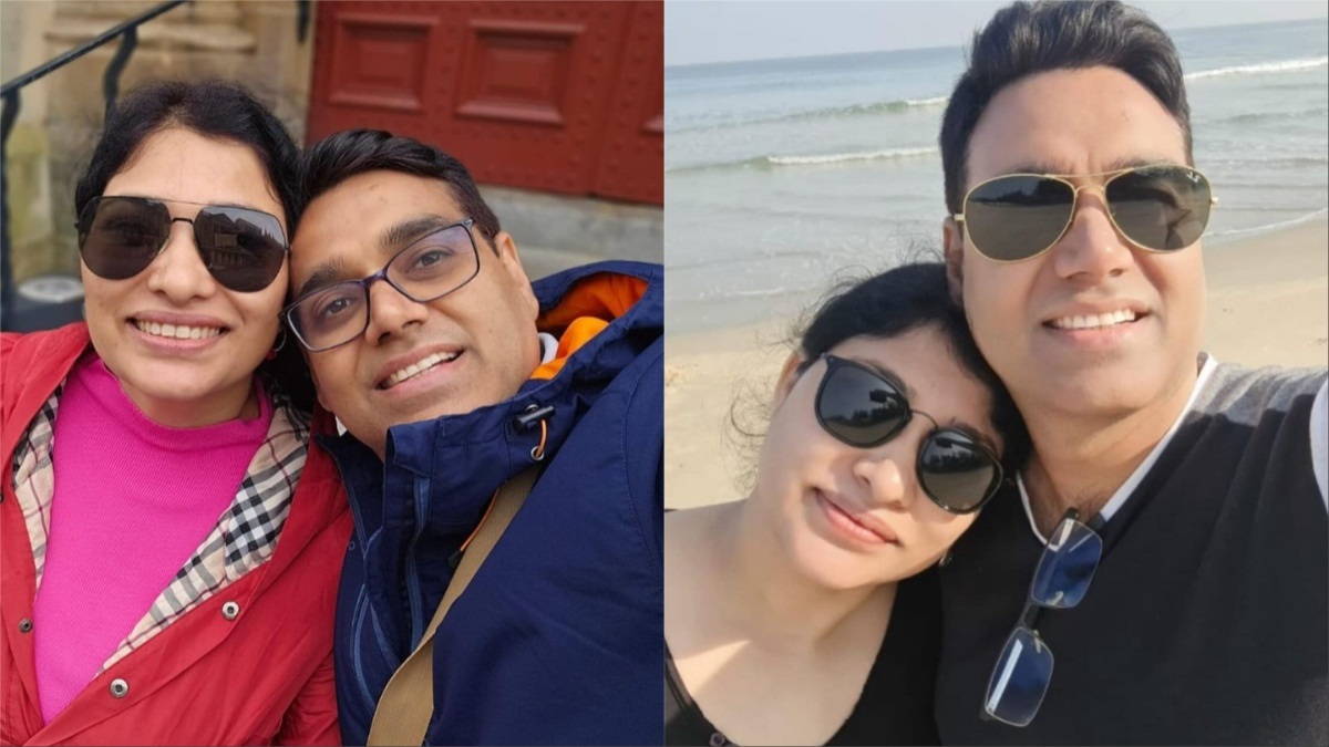 IPS मनोज शर्मा की पत्नी श्रद्धा जोशी ने 18-19 सालों से नहीं किया ये काम ...