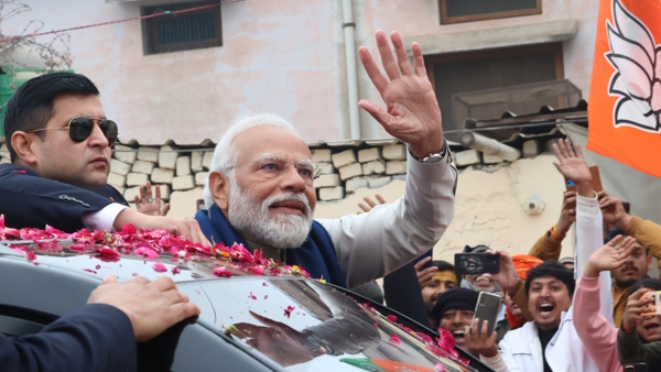PM Modi Jaipur Visit: पीएम नरेंद्र मोदी 5 को आ रहे राजस्‍थान, जयपुर में ...