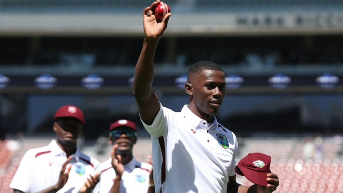 Shamar Joseph: अस्पताल में थे भर्ती, फिर भी मैदान में उतरकर रचा इतिहास ...