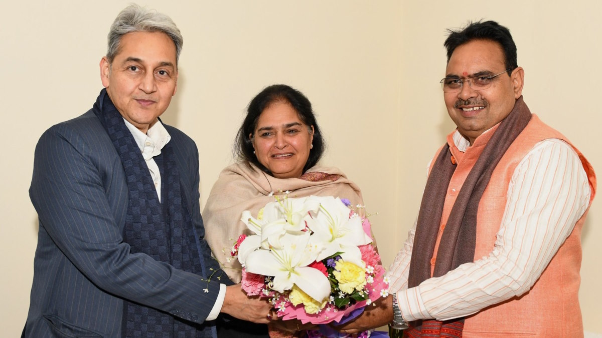 Sudhansh Pant: कौन हैं राजस्‍थान ब्‍यूरोक्रेसी के नए बॉस सुधांश पंत, 6 ...