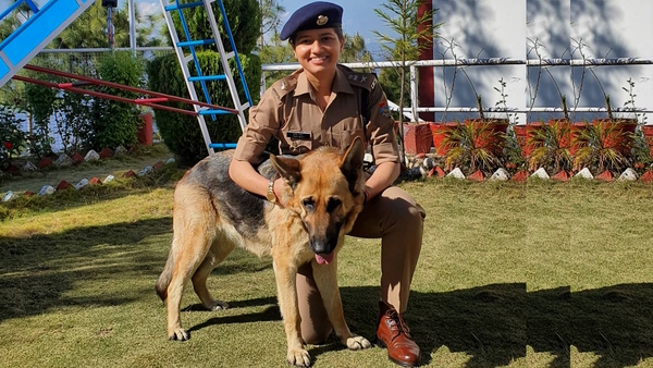 Success Story: पहाड़ों में रहने वाली वो लड़की, जो 16 सरकारी नौकरी छोड़ बनीं IPS Tripti Bhatt ...