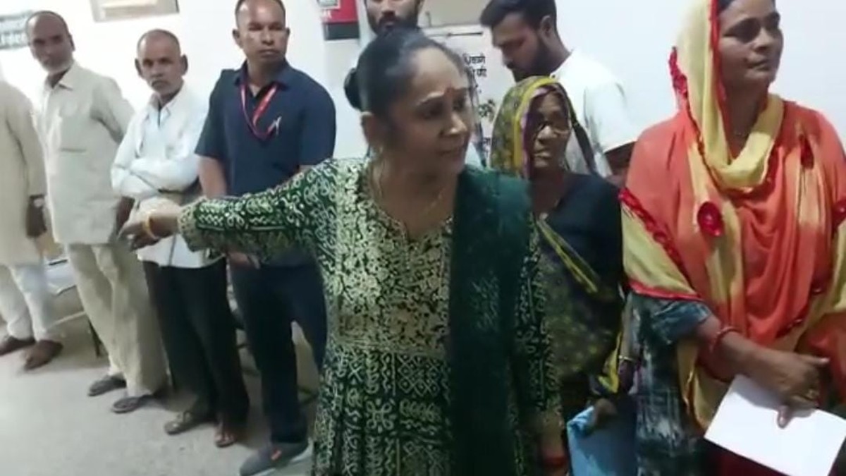 MP News: पथरिया की पूर्व विधायक रामबाई को एमपी-एमएलए कोर्ट ने सुनाई 3 महीने की सजा, कलेक्टर से ...