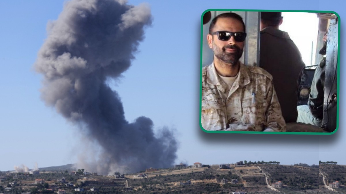 लेबनान में इजराइल का बड़ा हमला, आतंकवादी समूह हिजबुल्लाह कमांडर को मार ...