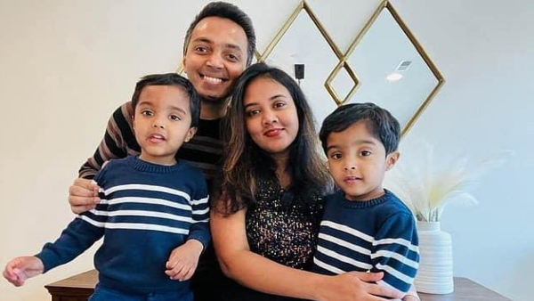 Shocking! US में भारतीय मूल के फेसबुक के पूर्व अधिकारी ने पत्नी को ...