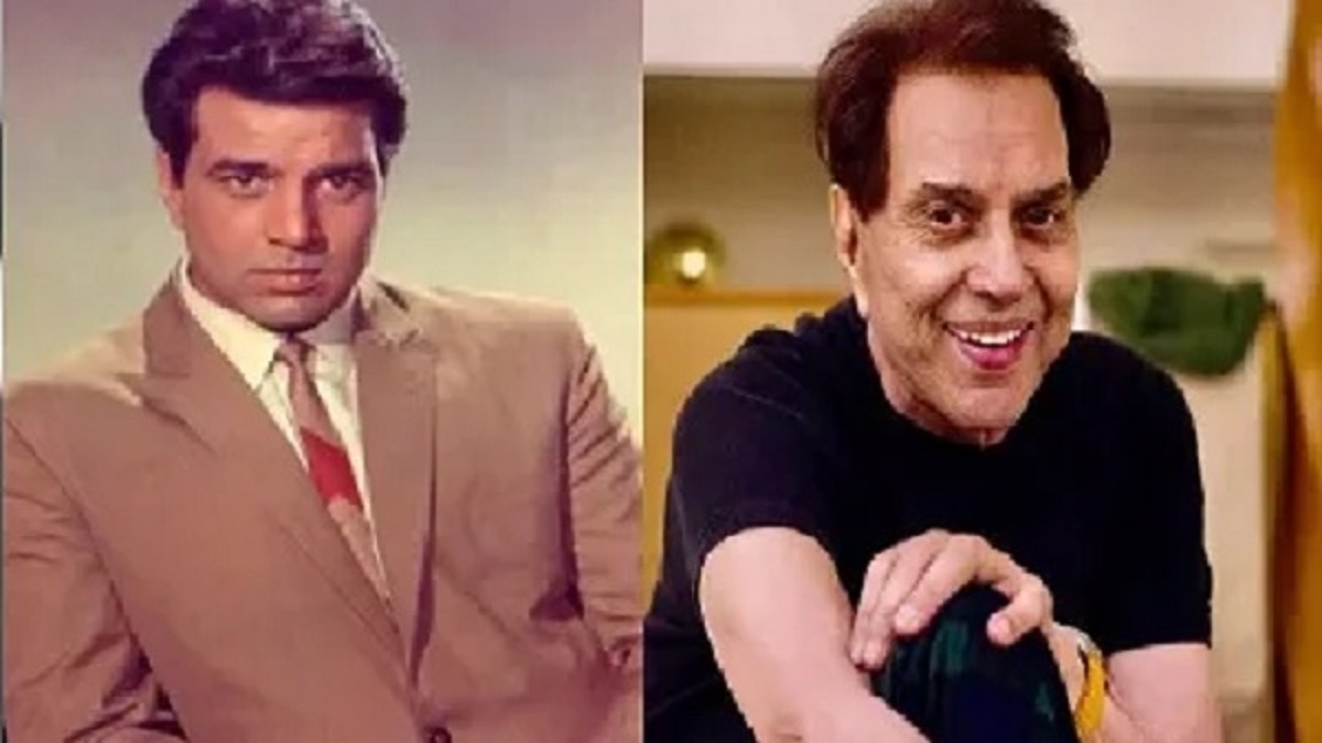 फिल्मों में आने के 64 साल बाद धर्मेंद्र ने अपने साथ किया ऐसा काम, 88 की उम्र में ऐसे बदली पहचान ...